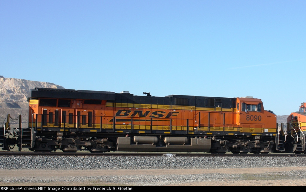 BNSF 8090